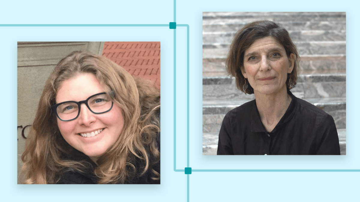 4.6 Translation is the closest way to read: Ann Goldstein and Saskia ...